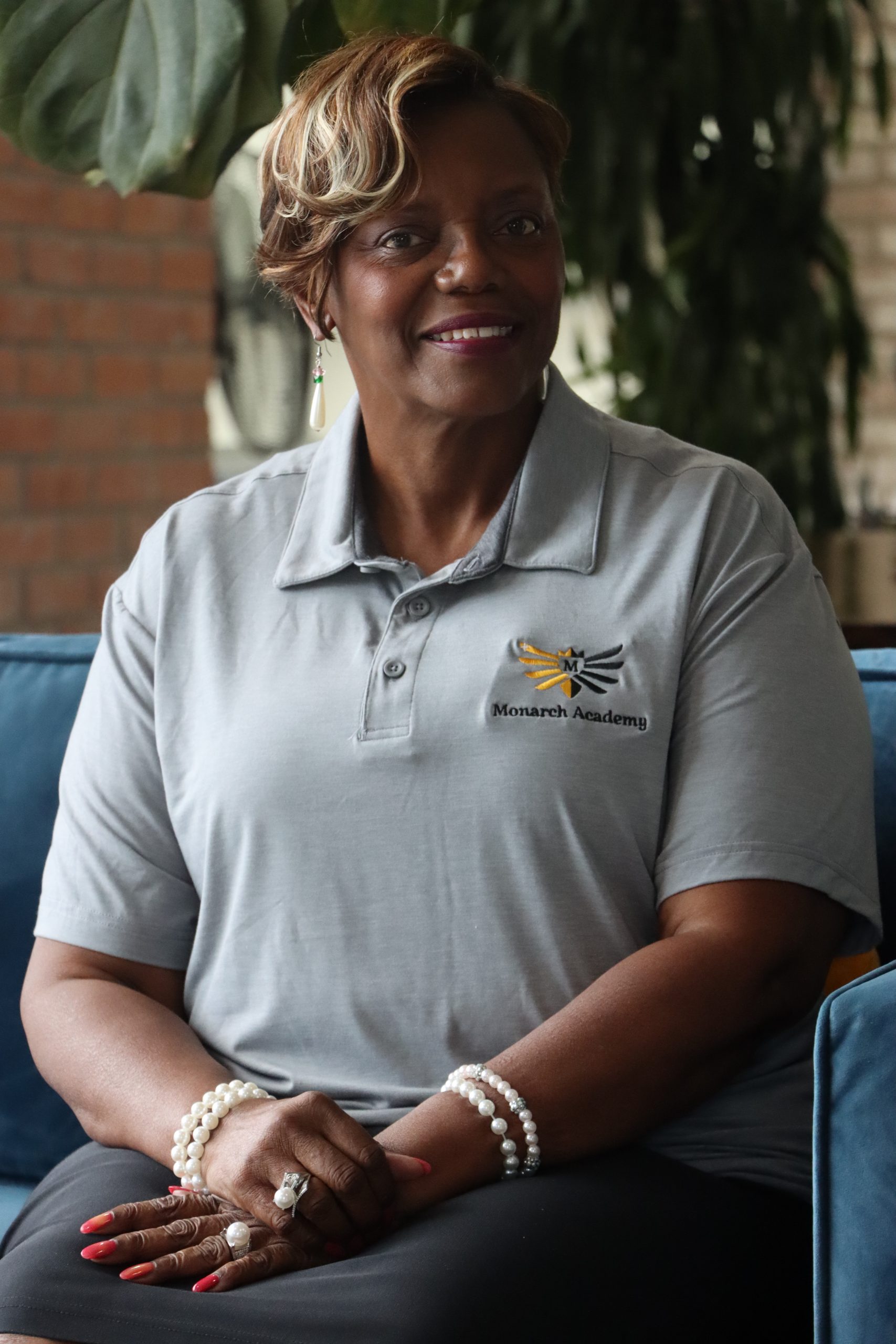 LAQUETTA KENNEDY, M.Ed.